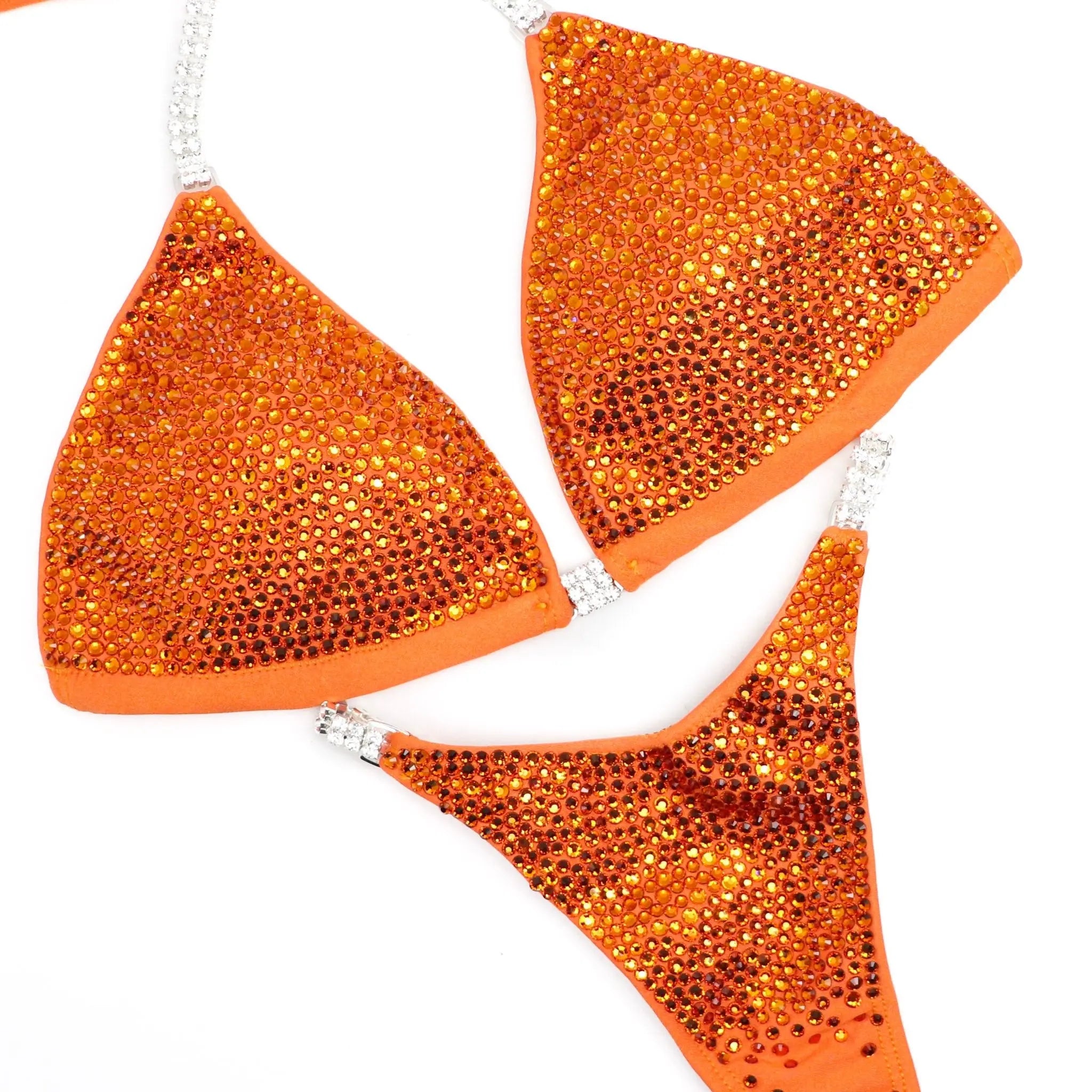 Ember Radiance - Angel Competition Bikinis The best competition suits