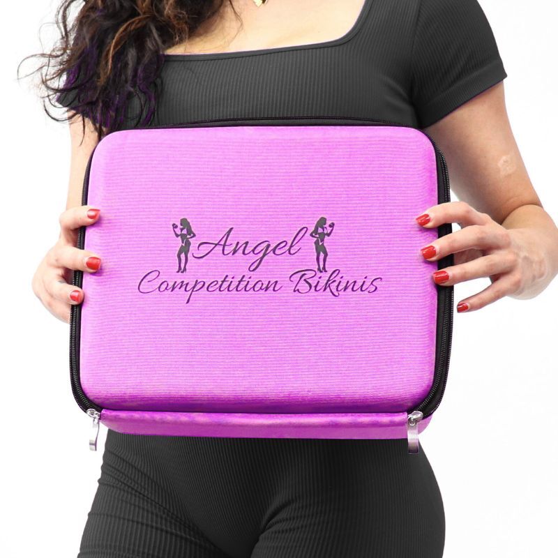 Angel Case for your competition suit – Angel Competition Bikinis