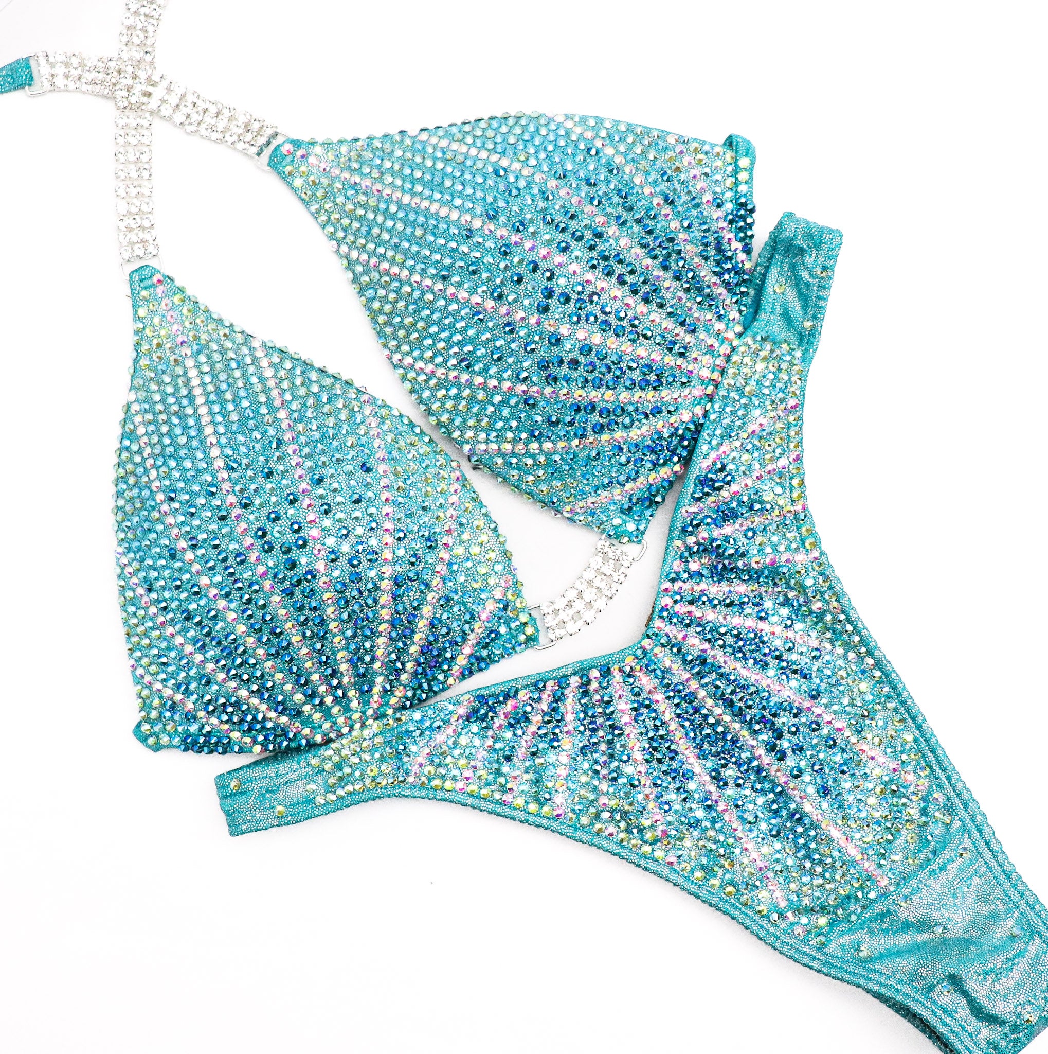 Aqua Cosmo – Angel Competition Bikinis