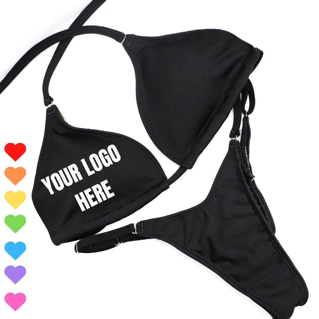 Posing Practice Suit for NPC Bikini Competition and NPC Figure ...